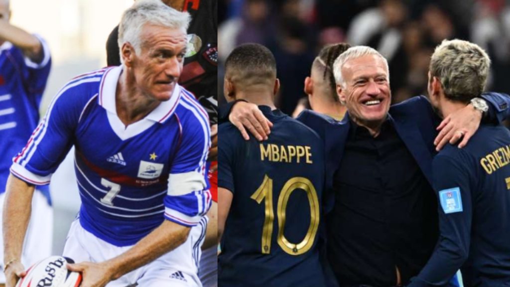 The secrets of Didier Deschamps: from his Basque DNA to the plane crash ...