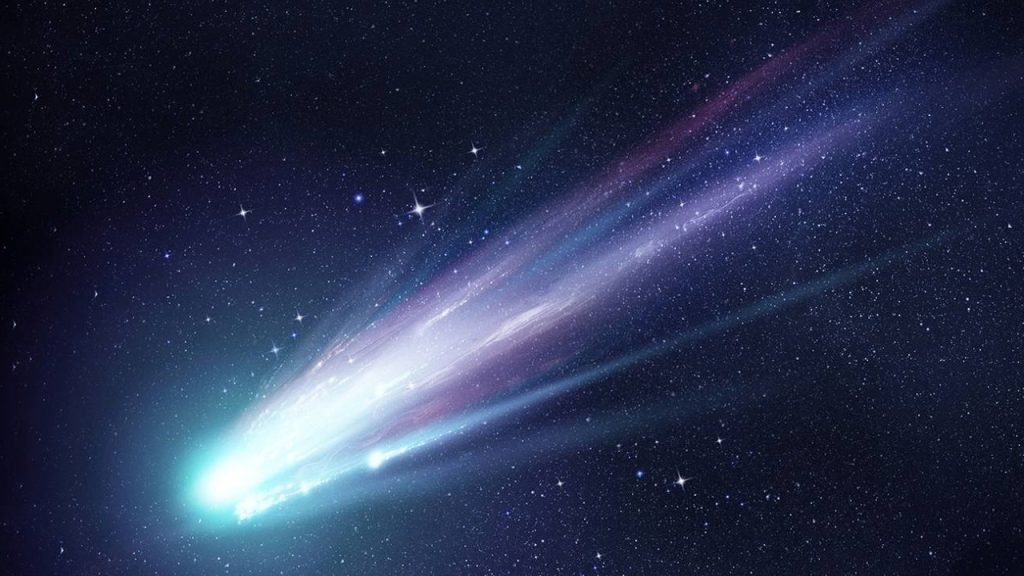 The comet of the century flies over Spain: exact day and time and how ...