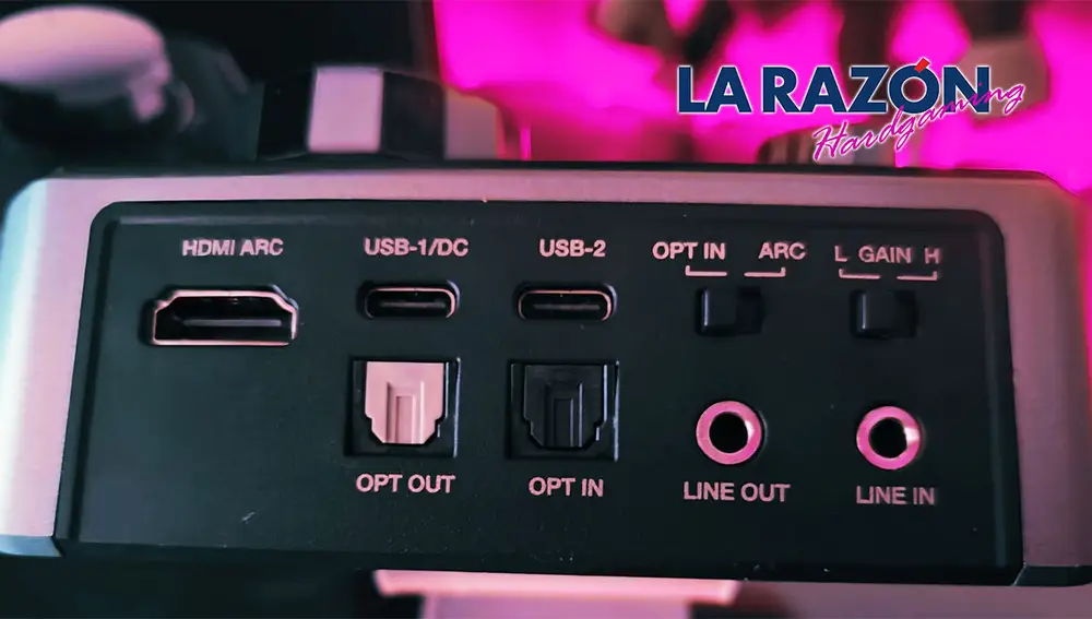 Hardgaming Reason - Sound Blaster G8: A professional audio processor ...