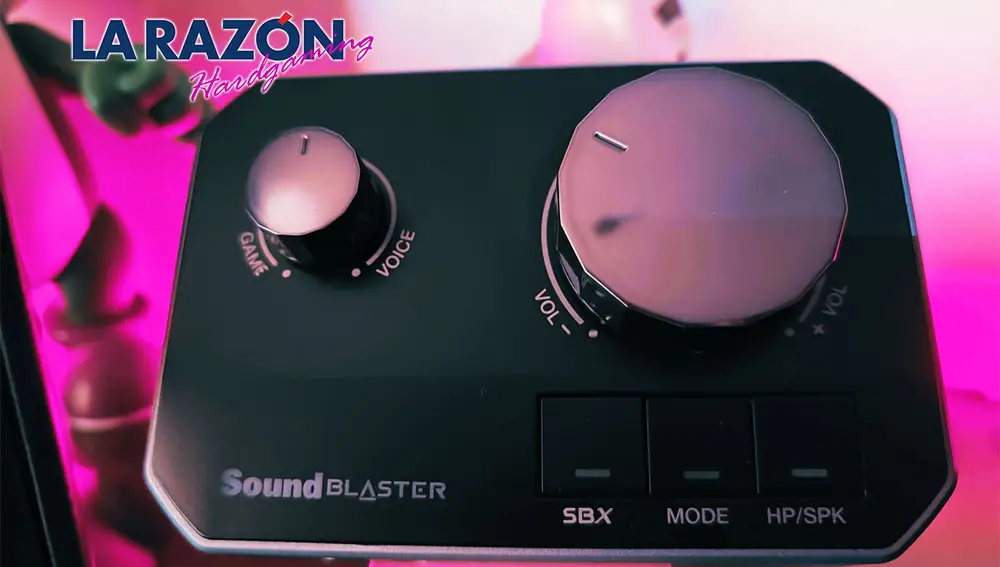 Hardgaming Reason - Sound Blaster G8: A professional audio processor ...