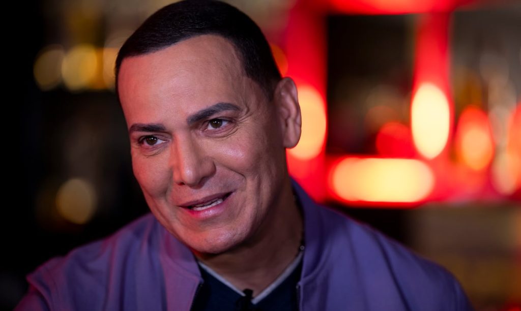 Víctor Manuelle relies on artificial intelligence to give life to his ...