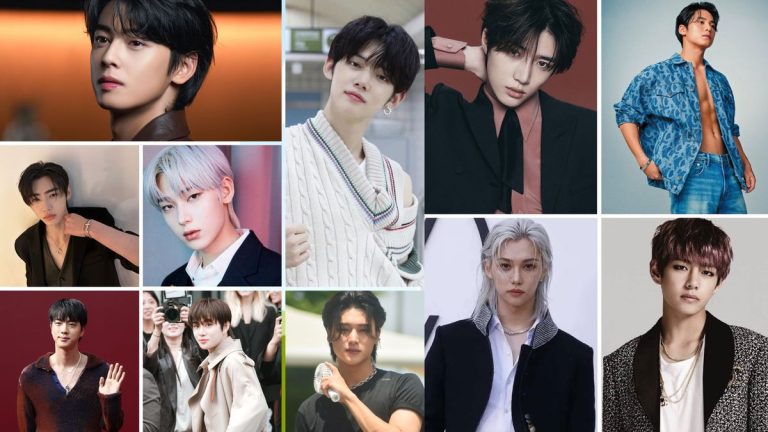 These are the 20 most handsome idols of the K-Pop in 2025: discover the ...