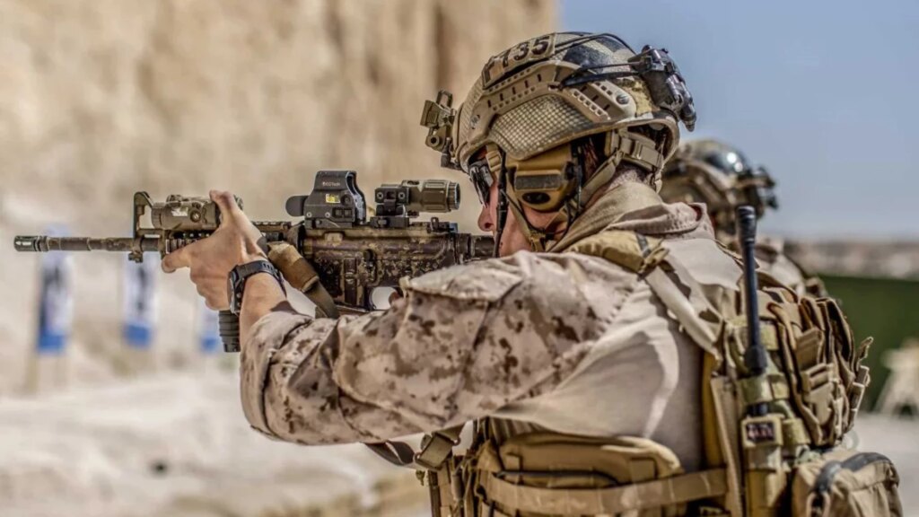US Special Forces begin hypervelocity ammunition program to double the ...